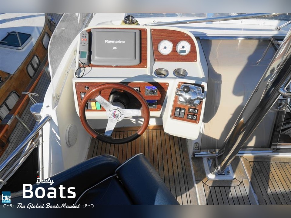 2008 Nimbus 34 Commander for sale. View price, photos and Buy 2008 ...