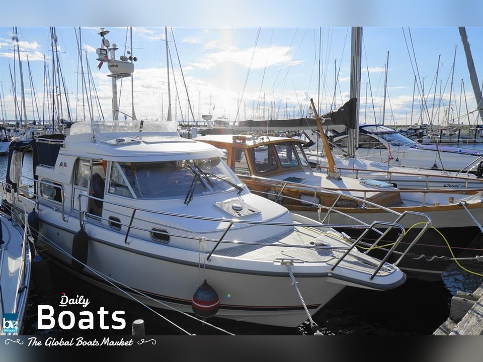 2008 Nimbus 34 Commander for sale. View price, photos and Buy 2008 ...