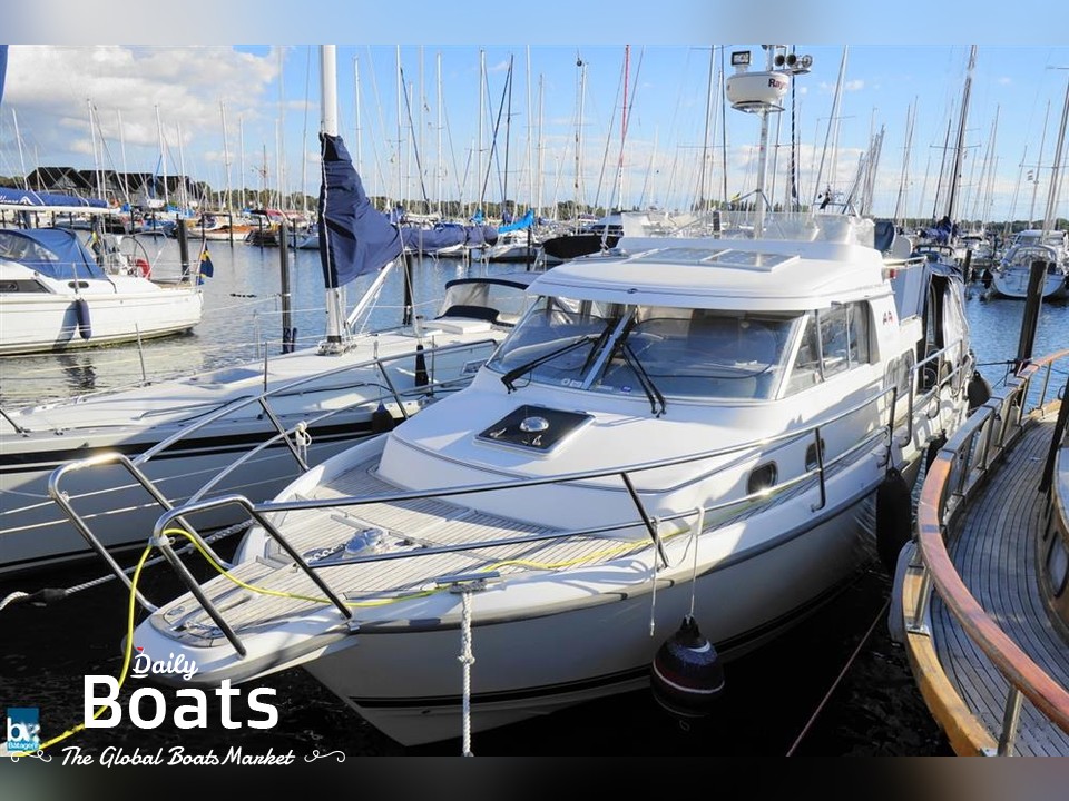 2008 Nimbus 34 Commander for sale. View price, photos and Buy 2008 ...