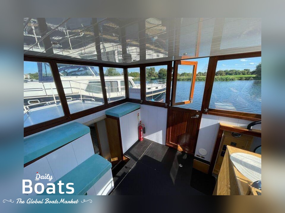 2022 Branson Boat Builders 49 Dutch Barge for sale. View price, photos ...