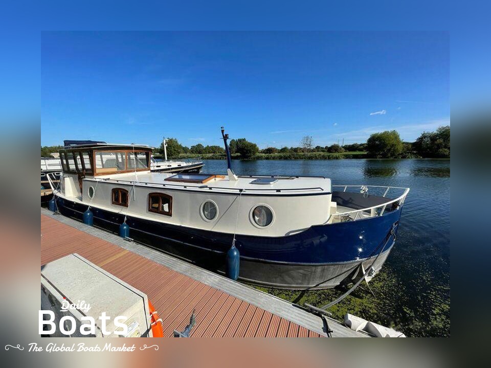 2022 Branson Boat Builders 49 Dutch Barge for sale. View price, photos and Buy 2022 Branson Boat ...