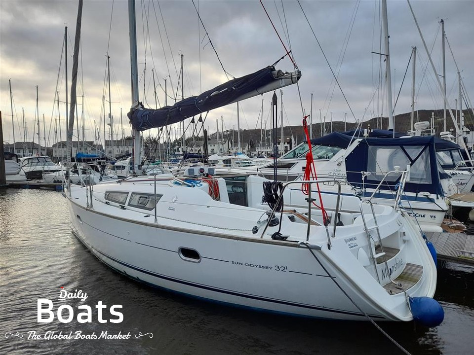 2006 Jeanneau Sun Odyssey 32I for sale. View price, photos and Buy 2006 ...