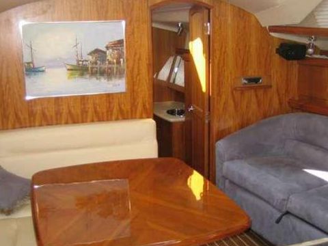 2006 Hunter Legend 41 Ds for sale. View price, photos and Buy 2006 ...