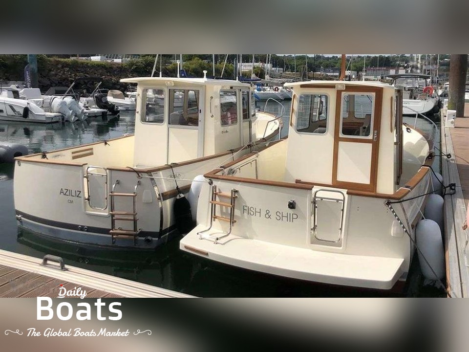 2023 Rhea Marine 730 Timonier for sale. View price, photos and Buy 2023 ...