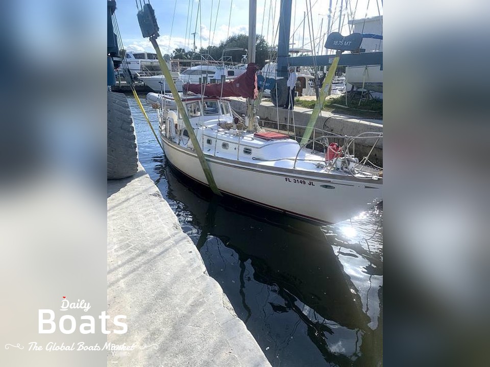 1975 Cheoy Lee Luders 36 for sale. View price, photos and Buy 1975 ...