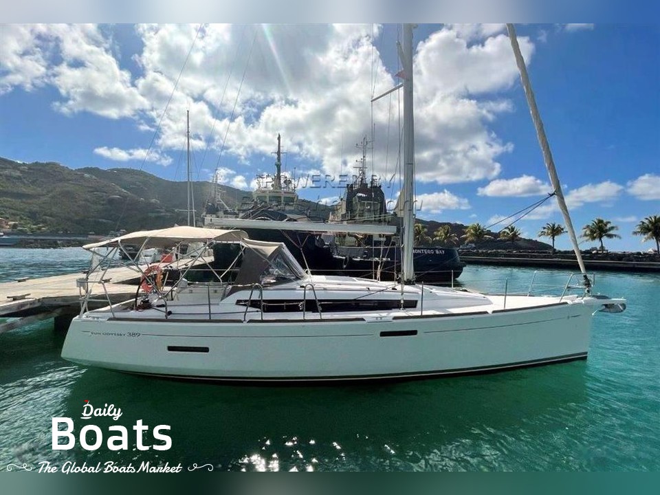 2019 Jeanneau 389 for sale. View price, photos and Buy 2019 Jeanneau ...