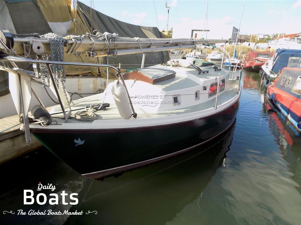 Westerly Centaur for sale. View price, photos and Buy Westerly Centaur ...