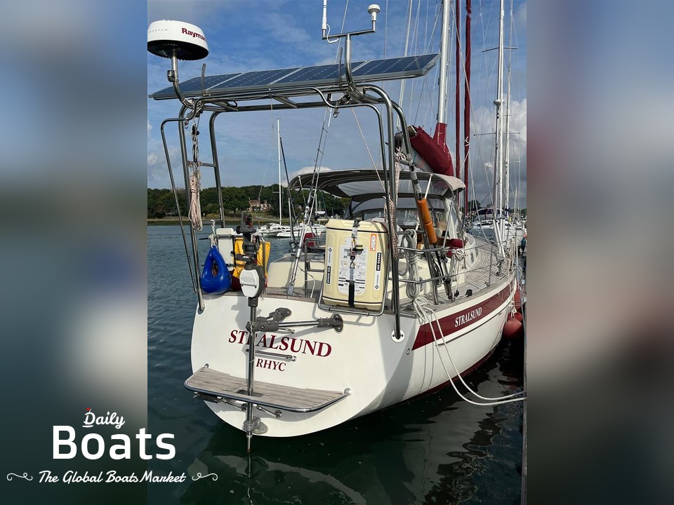 1993 Najad Yachts 420 for sale. View price, photos and Buy 1993 Najad ...