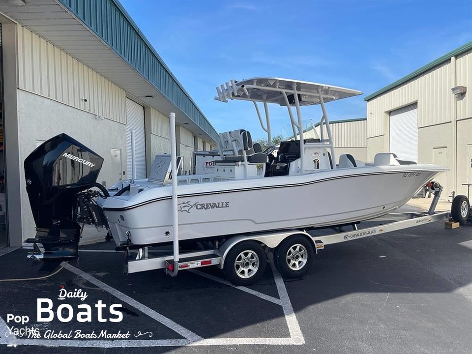 2018 Crevalle Boats 26 Bay for sale. View price, photos and Buy 2018 ...