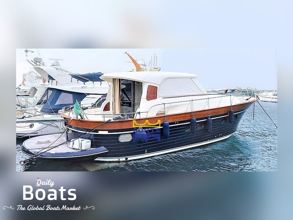 2007 Apreamare 48 for sale. View price, photos and Buy 2007 Apreamare ...