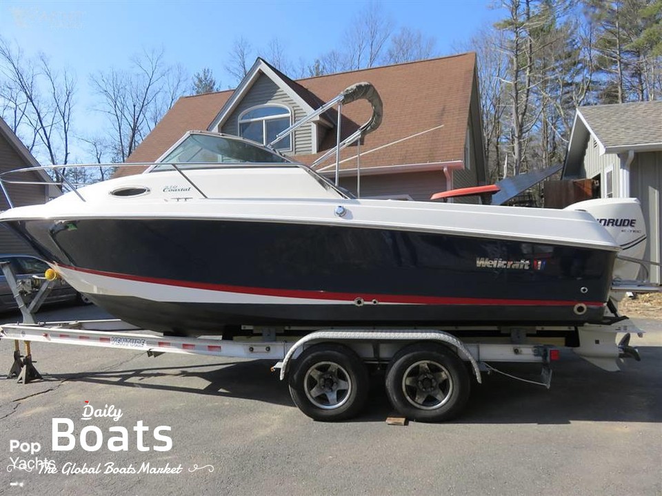 2013 Wellcraft 210 Coastal for sale. View price, photos and Buy 2013 ...