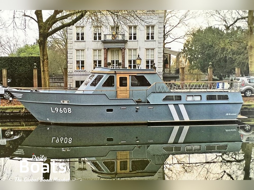 1984 JB Kruiser 1499 for sale. View price, photos and Buy 1984 JB ...