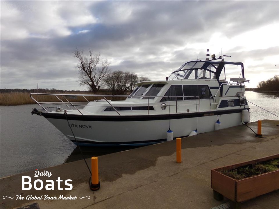 1992 Boarncruiser 35 New Line for sale. View price, photos and Buy 1992 ...