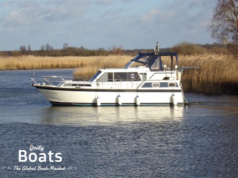 1992 Boarncruiser 35 New Line for sale. View price, photos and Buy 1992 ...