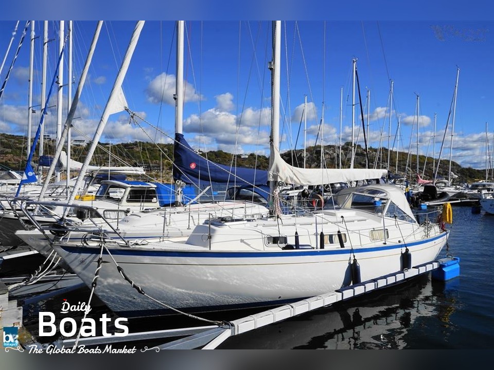 1978 Hallberg Rassy 31 for sale. View price, photos and Buy 1978 ...