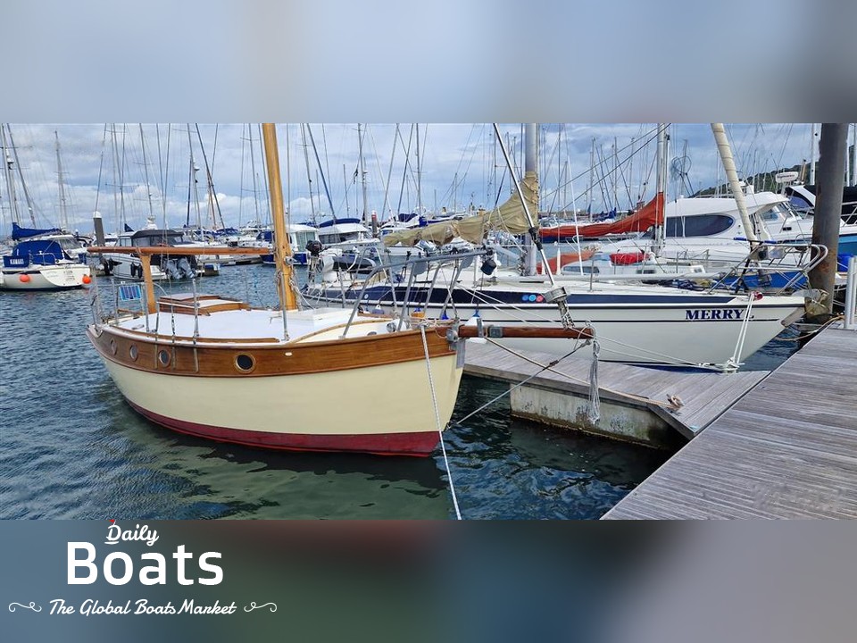 Maurice griffiths for sale - Daily Boats