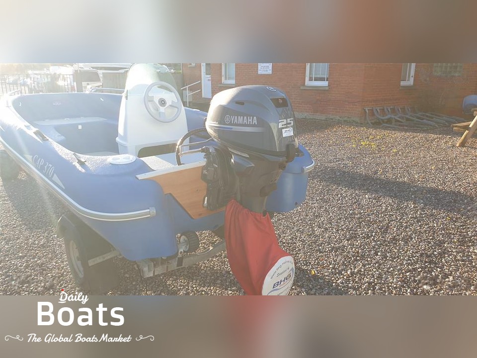 2022 Rigiflex New Matic 370 for sale. View price, photos and Buy 2022 ...