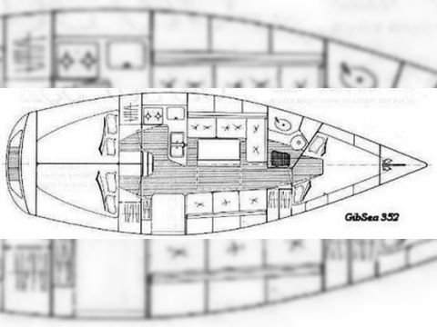 1991 Gib'Sea 352 for sale. View price, photos and Buy 1991 Gib'Sea 352 ...