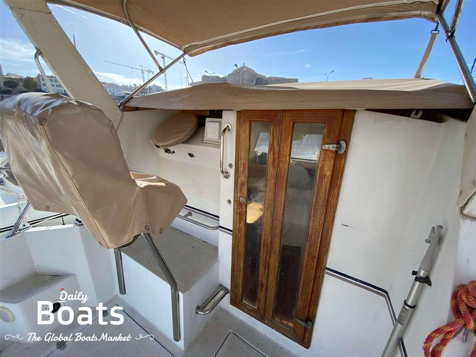 1990 Eider Marine Sea Rover 780 for sale. View price, photos and Buy ...