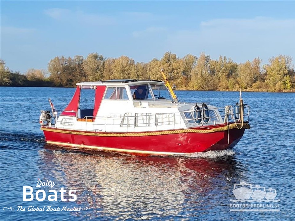 Used Doerak 780 ak for sale - Daily Boats