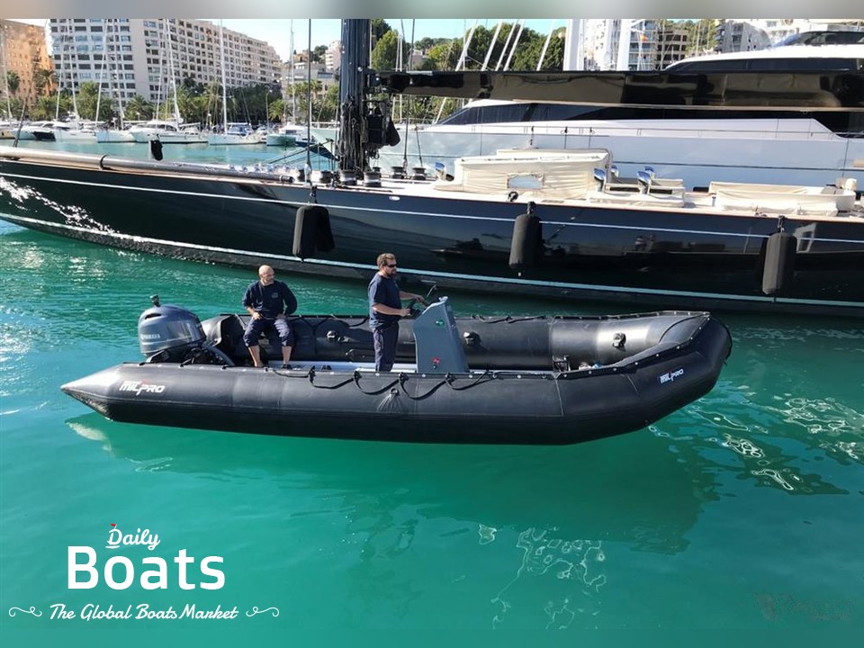 2018 Zodiac Milpro Mk6 for sale. View price, photos and Buy 2018 Zodiac ...