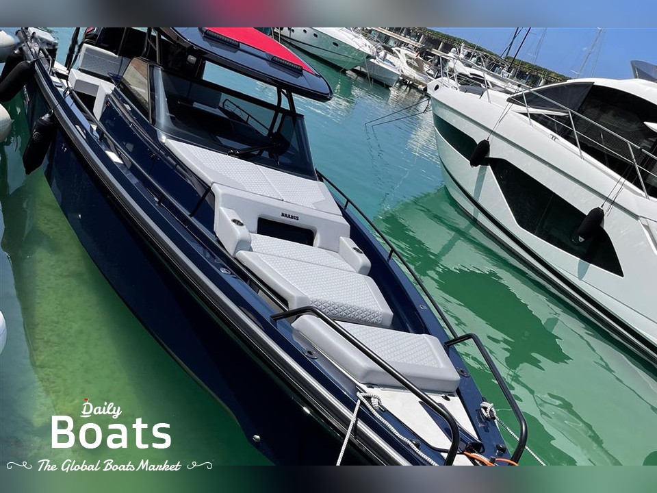2022 Brabus Marine Shadow 900 Sun Top for sale. View price, photos and ...