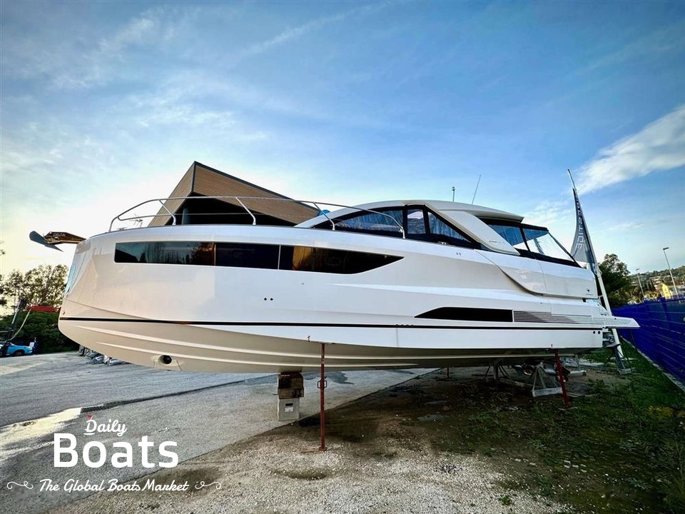 2023 Jeanneau Db 43 for sale. View price, photos and Buy 2023 Jeanneau ...