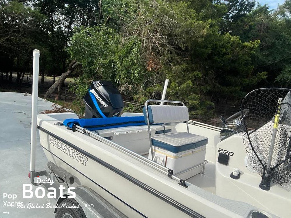 2000 Sprint Promaster 22 for sale. View price, photos and Buy 2000 ...