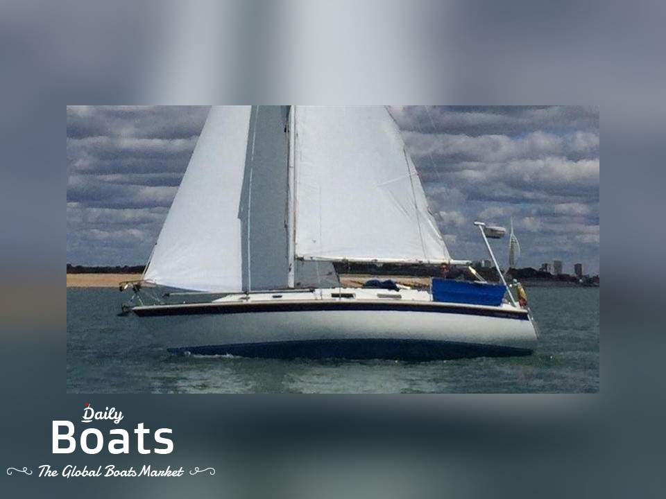 1987 Westerly Fulmar for sale. View price, photos and Buy 1987 Westerly ...