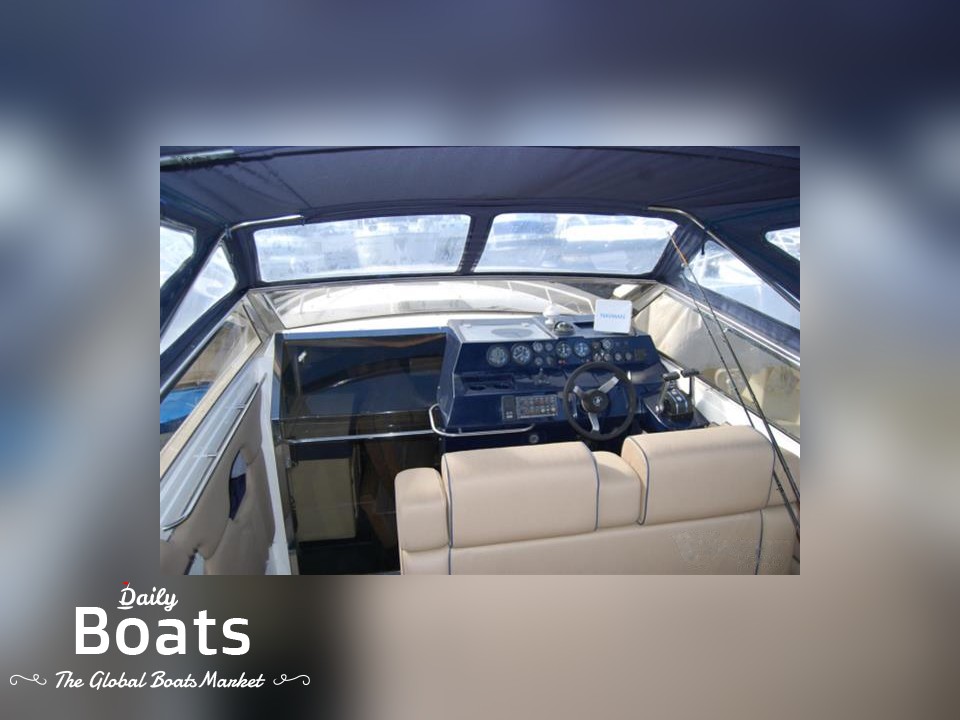 1987 Sunseeker Cobra 39 for sale. View price, photos and Buy 1987 ...