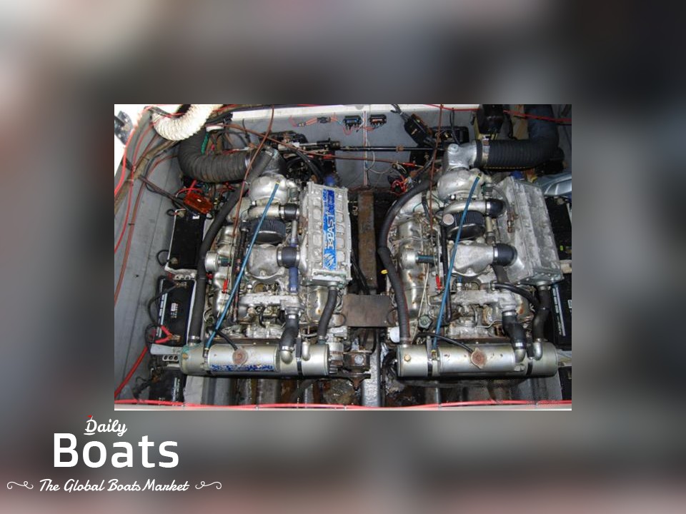 1987 Sunseeker Cobra 39 for sale. View price, photos and Buy 1987 ...