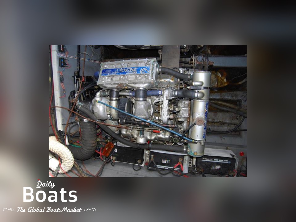 1987 Sunseeker Cobra 39 for sale. View price, photos and Buy 1987 ...