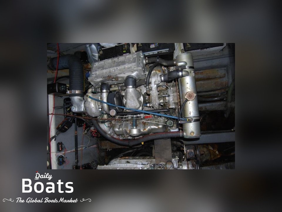 1987 Sunseeker Cobra 39 for sale. View price, photos and Buy 1987 ...