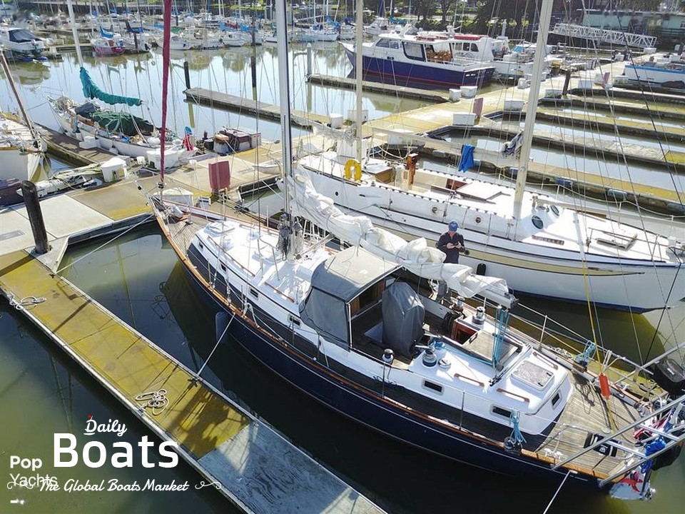 1985 Formosa 44 for sale. View price, photos and Buy 1985 Formosa 44 ...