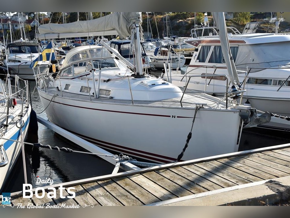 2008 Najad Yachts 355 for sale. View price, photos and Buy 2008 Najad ...