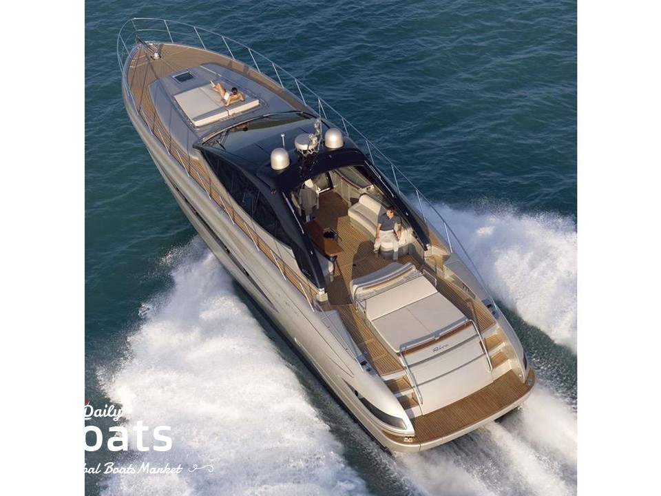 2009 Riva Vertigo 63 for sale. View price, photos and Buy 2009 Riva ...