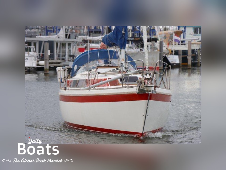 1982 Dehler Optima 98 for sale. View price, photos and Buy 1982 Dehler ...