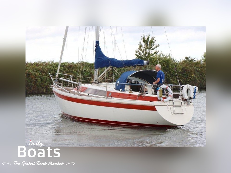 1982 Dehler Optima 98 for sale. View price, photos and Buy 1982 Dehler ...