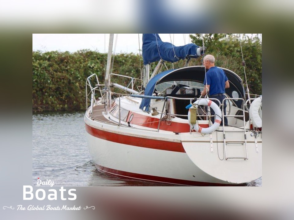 1982 Dehler Optima 98 for sale. View price, photos and Buy 1982 Dehler ...