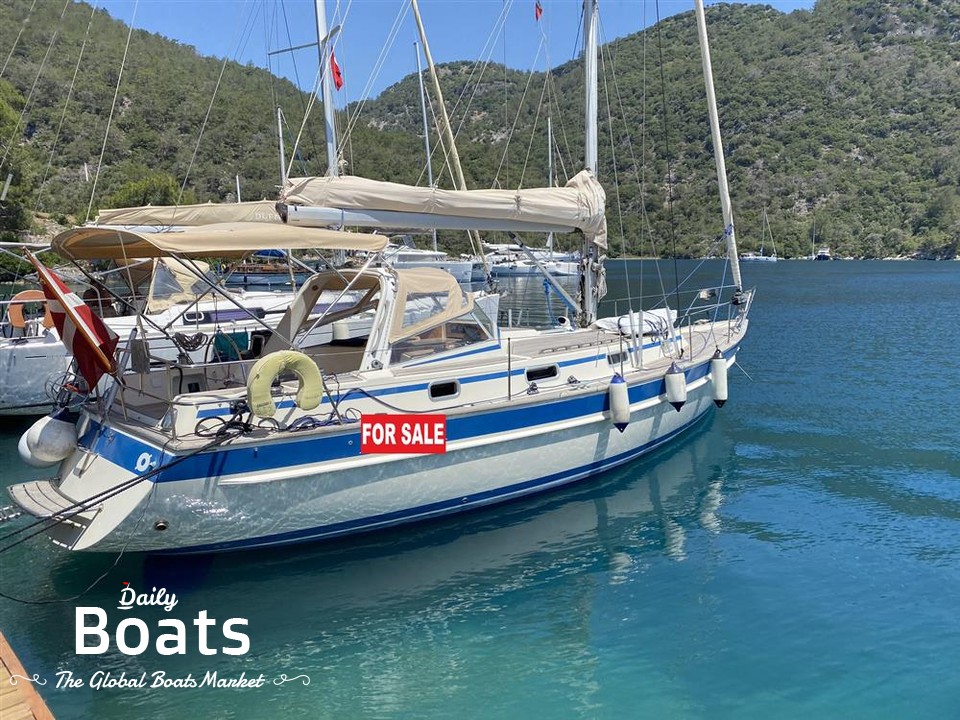 1998 Malö Yachts 36 for sale. View price, photos and Buy 1998 Malö ...