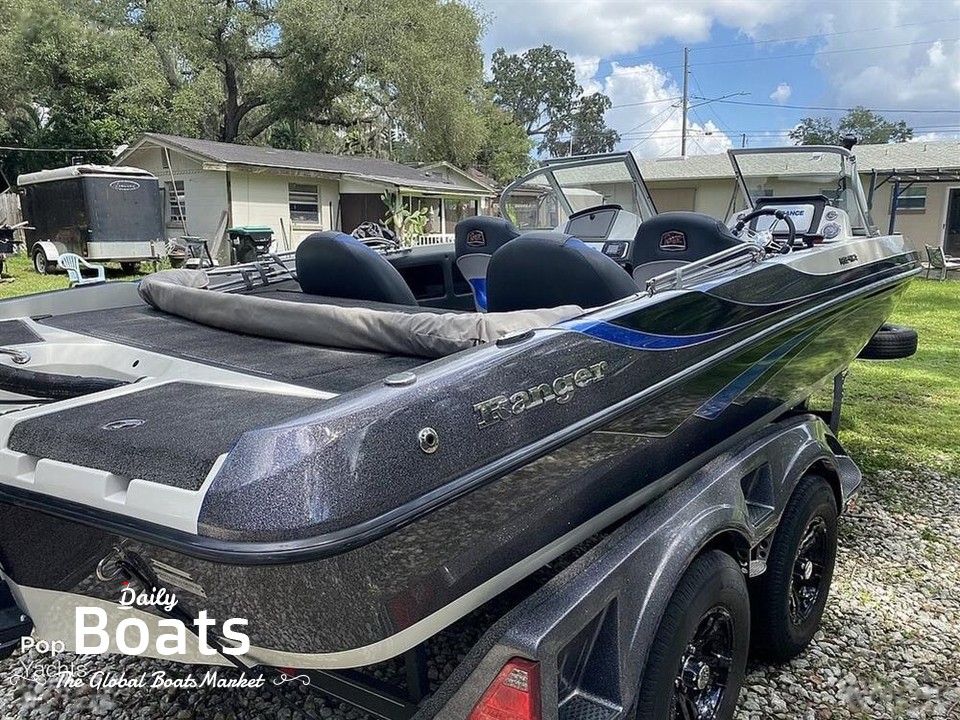 2019 Ranger Boats 212 Reata for sale. View price, photos and Buy 2019 ...