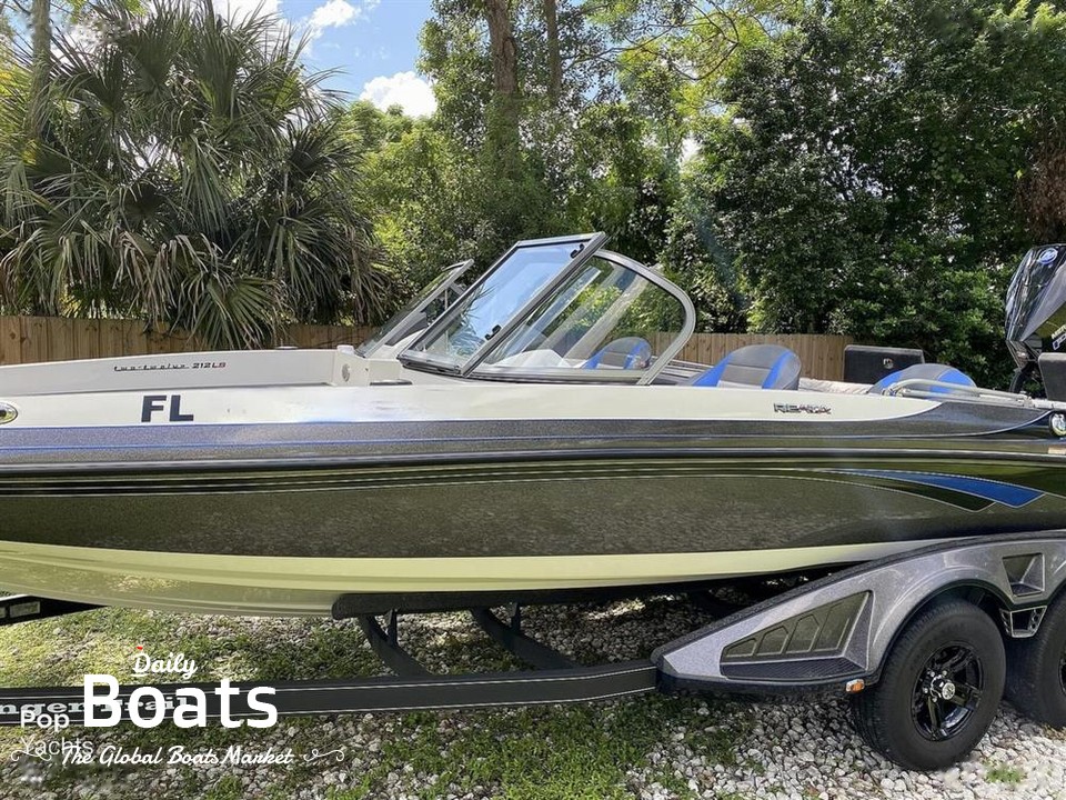 2019 Ranger Boats 212 Reata for sale. View price, photos and Buy 2019 ...