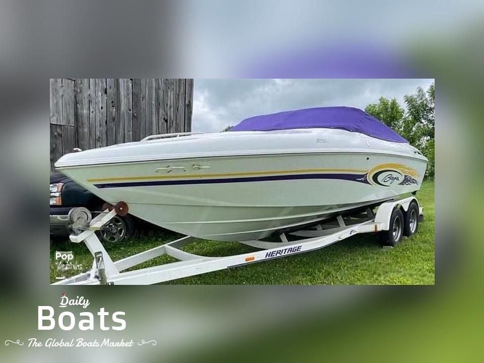 2001 Baja Marine 232 Performance for sale. View price, photos and Buy ...