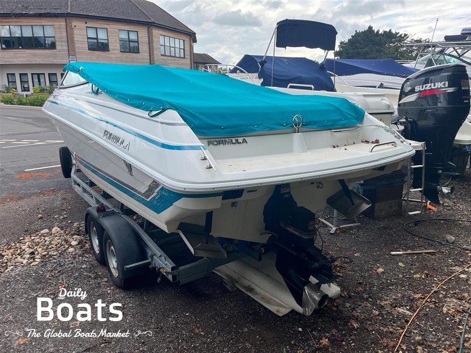 1993 Formula 252 Ss for sale. View price, photos and Buy 1993 Formula ...