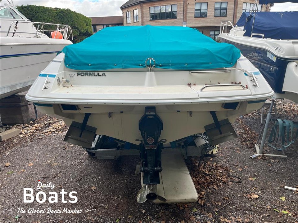 1993 Formula 252 Ss for sale. View price, photos and Buy 1993 Formula ...