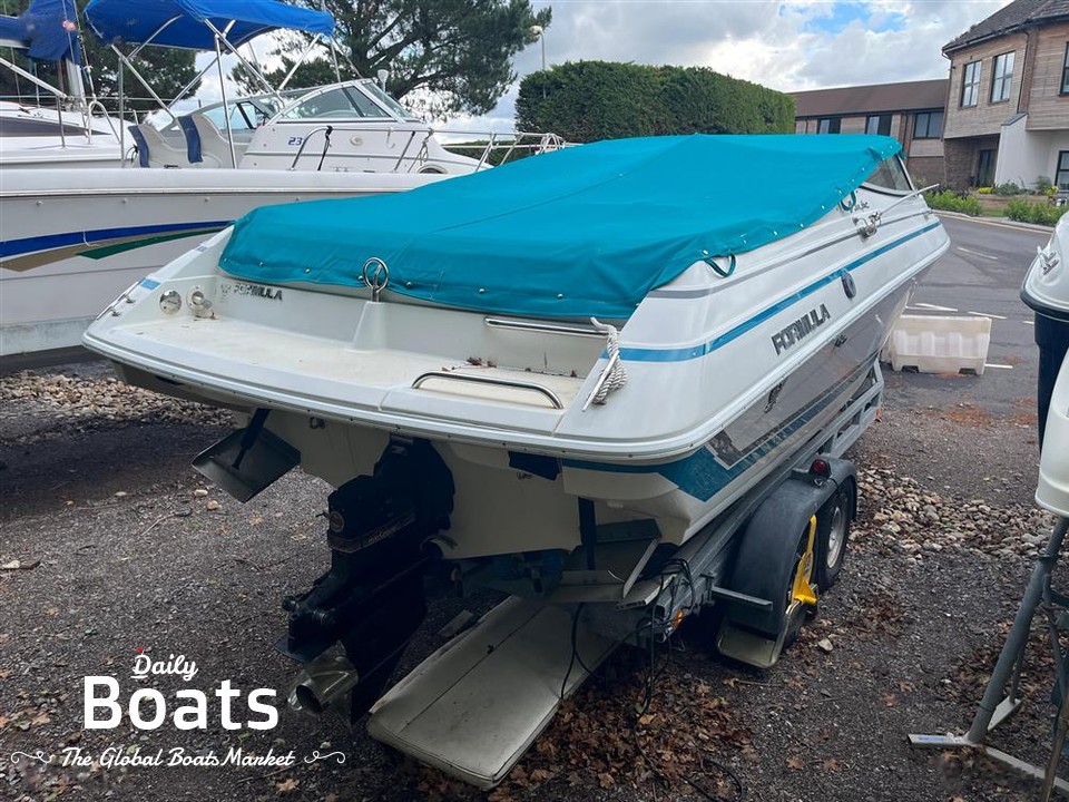 1993 Formula 252 Ss for sale. View price, photos and Buy 1993 Formula ...