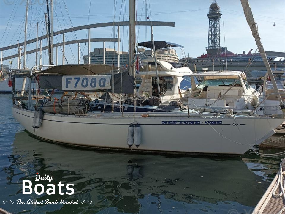 1977 Contessa 35 for sale. View price, photos and Buy 1977 Contessa 35 ...