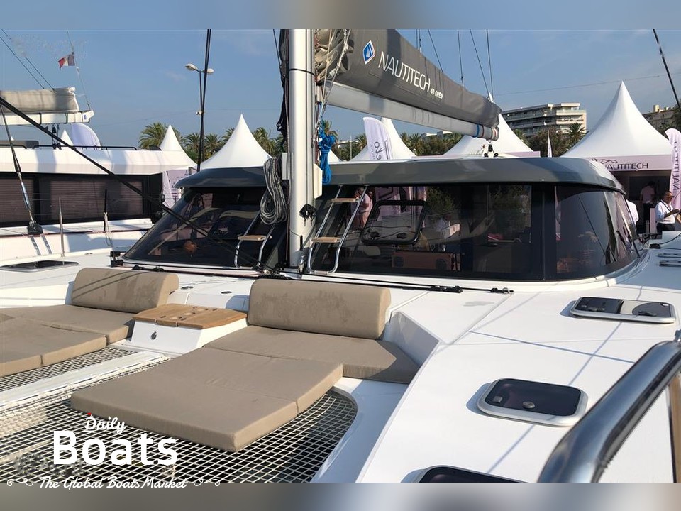 2023 Nautitech 40 for sale. View price, photos and Buy 2023 Nautitech ...