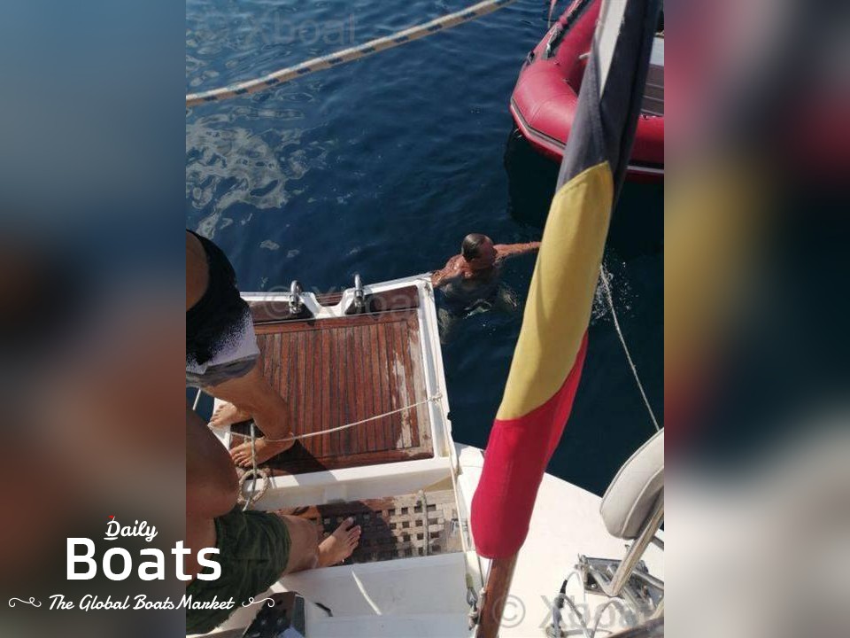 1995 Dufour 480 for sale. View price, photos and Buy 1995 Dufour 480 ...