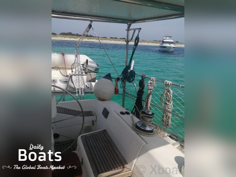 1995 Dufour 480 for sale. View price, photos and Buy 1995 Dufour 480 ...